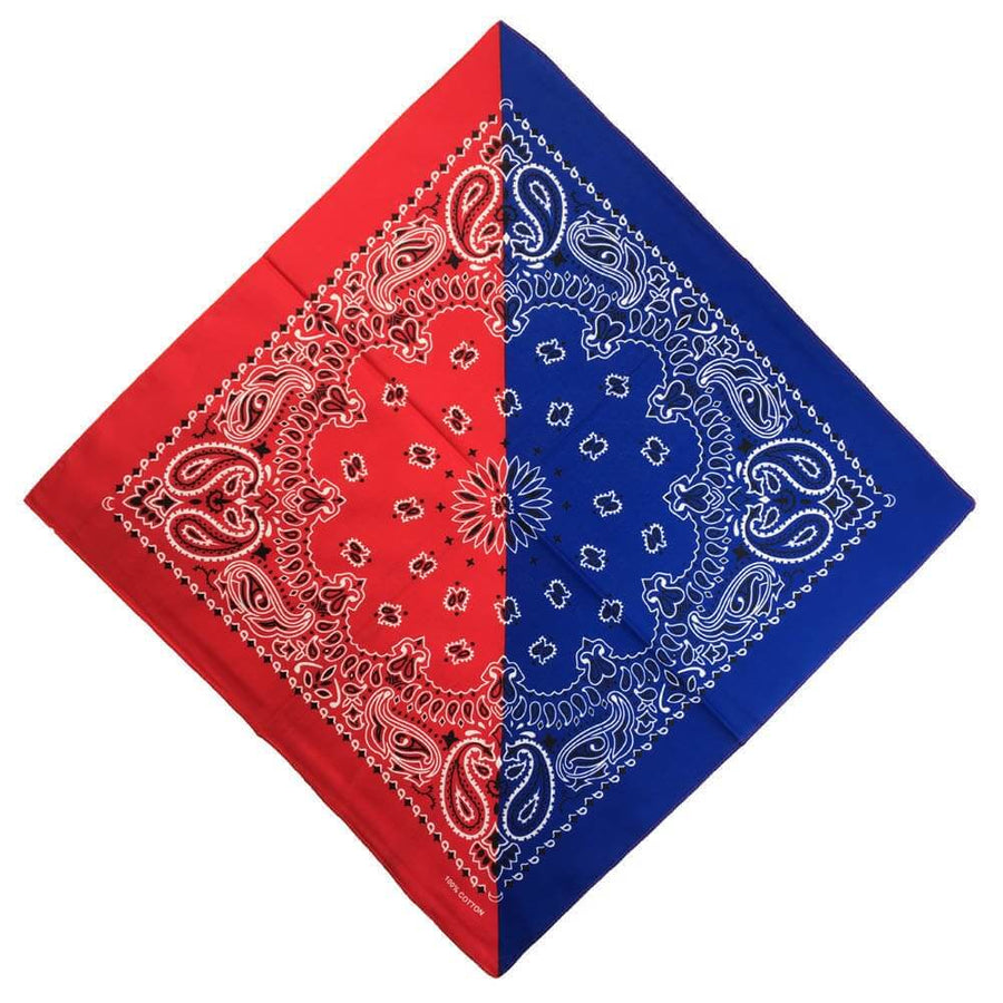 Blue Bandana | RoyalBandana™