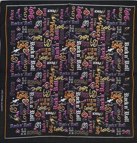 Rockstar Bandana | RoyalBandana™