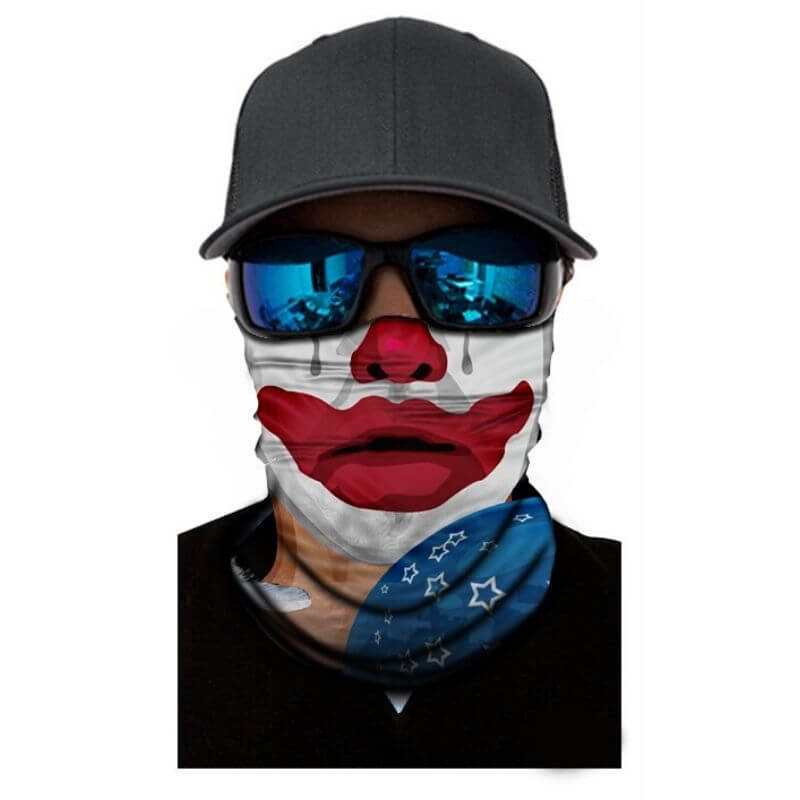 Sad Clown Bandana | RoyalBandana™