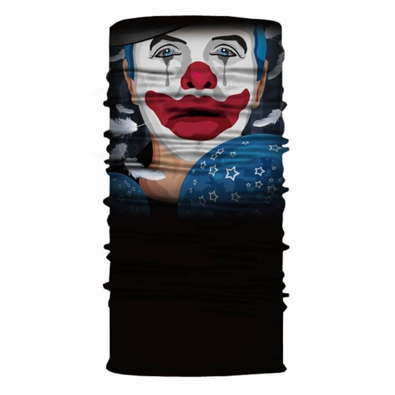 Sad Clown Bandana | RoyalBandana™