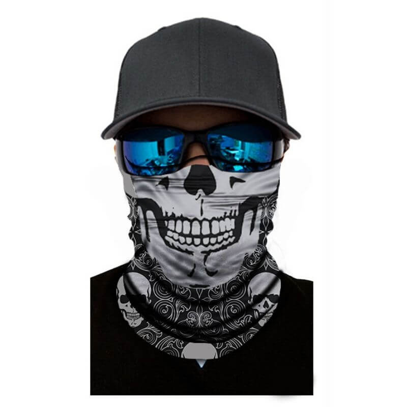 Seamless Mask Bandana | RoyalBandana™