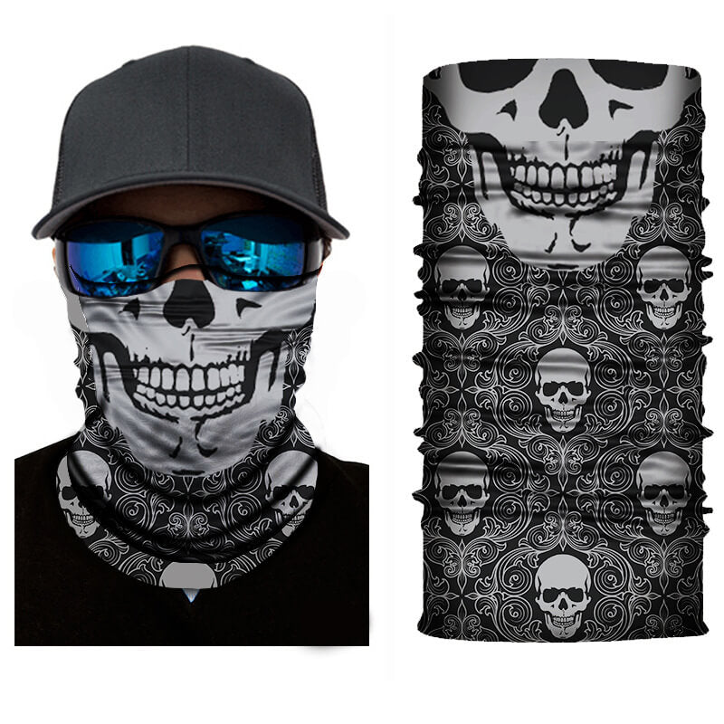 Seamless Mask Bandana | RoyalBandana™