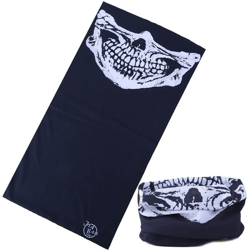 Skeleton Bandana Mask | RoyalBandana™