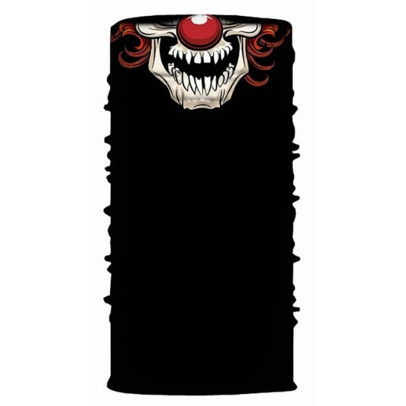 Skeleton Clown Bandana | RoyalBandana™