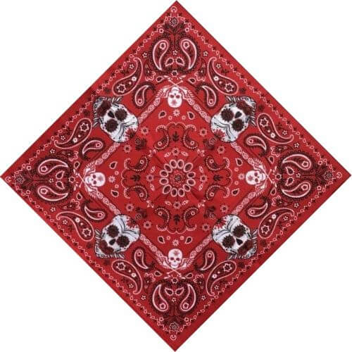 Skull Bandana | RoyalBandana™