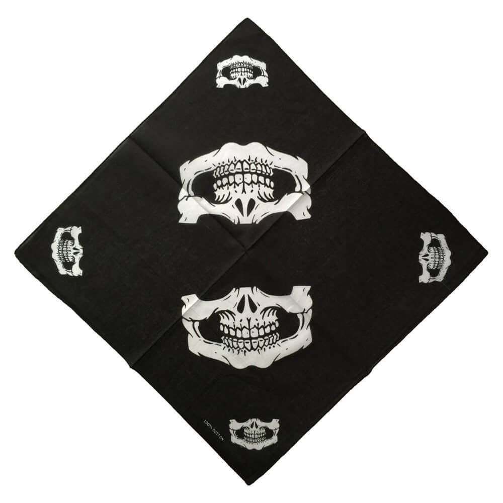 Skull Bandana | RoyalBandana™