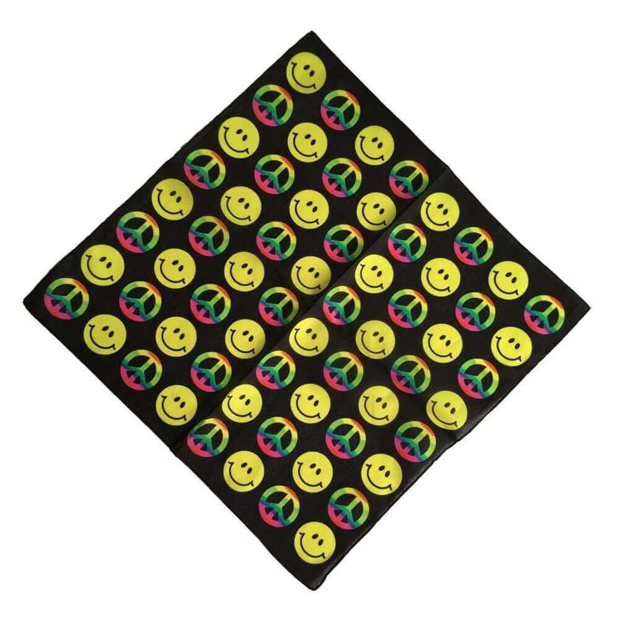 Yellow Bandana | RoyalBandana™