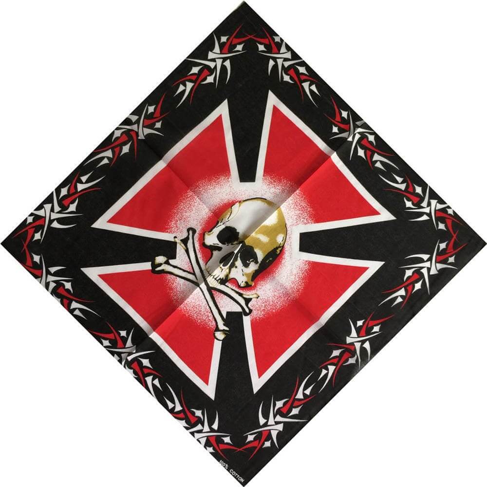 Skull Bandana | RoyalBandana™