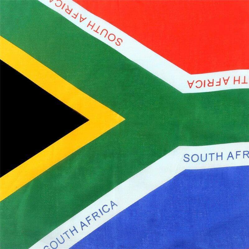 South Africa Bandana | RoyalBandana™