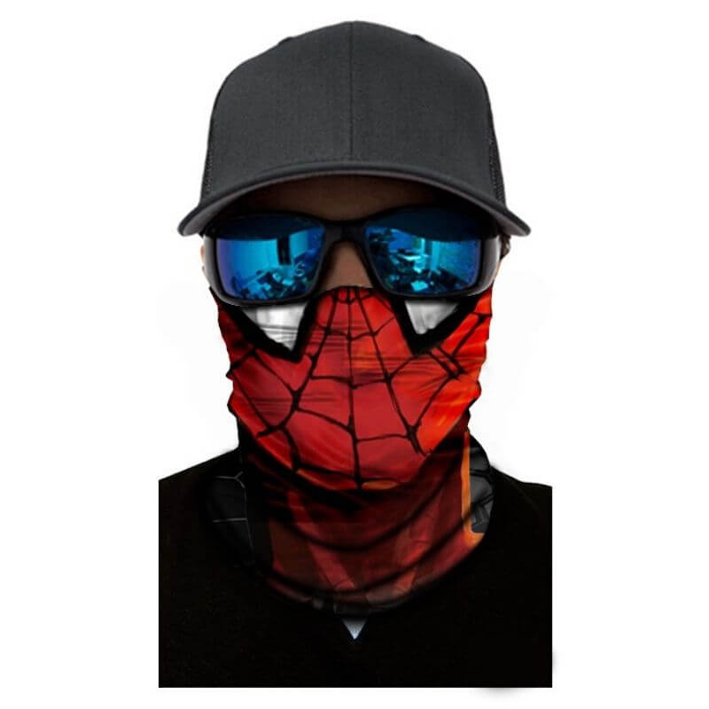 Spider Hero Bandana | RoyalBandana™