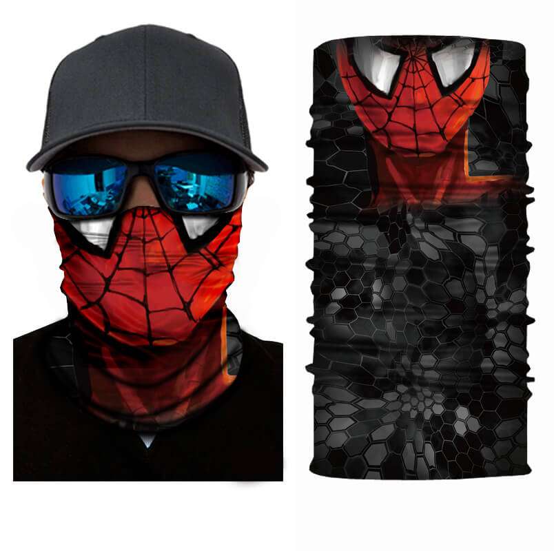 Spider Hero Bandana | RoyalBandana™