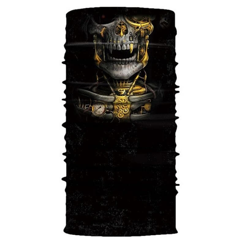 Terminator Skull Bandana | RoyalBandana™