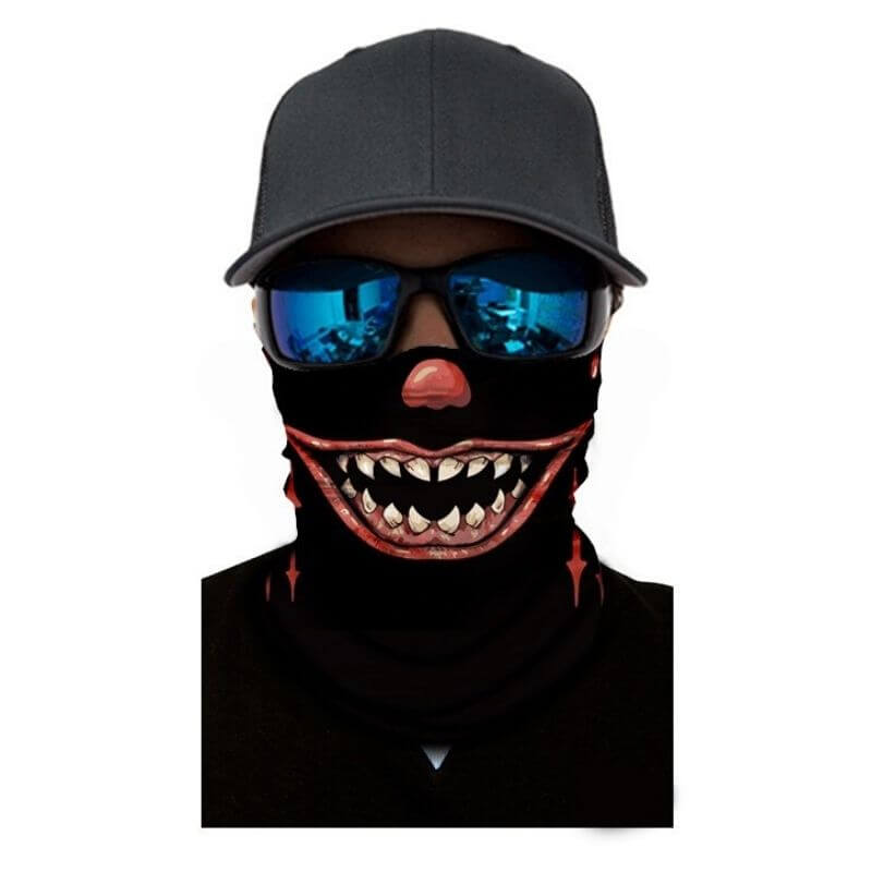 Thirsty Monster Bandana | RoyalBandana™