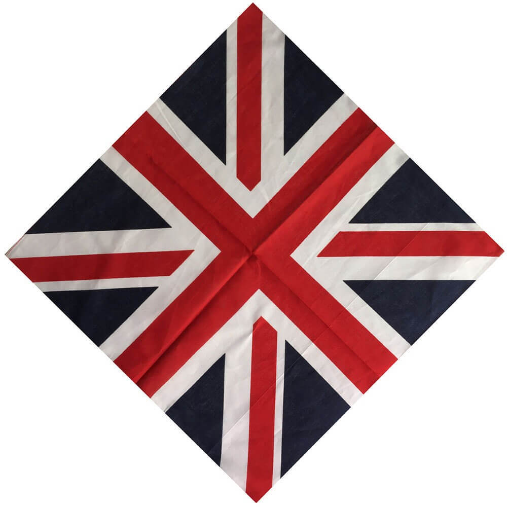 United Kingdom Bandana | RoyalBandana™