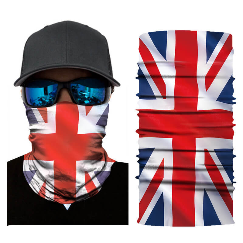 United Kingdom Flag Bandana | RoyalBandana™