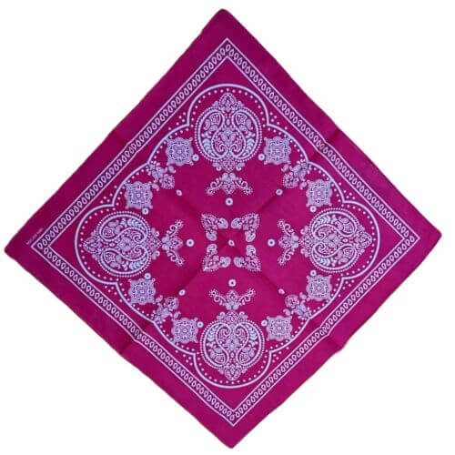 Pink Bandana | RoyalBandana™
