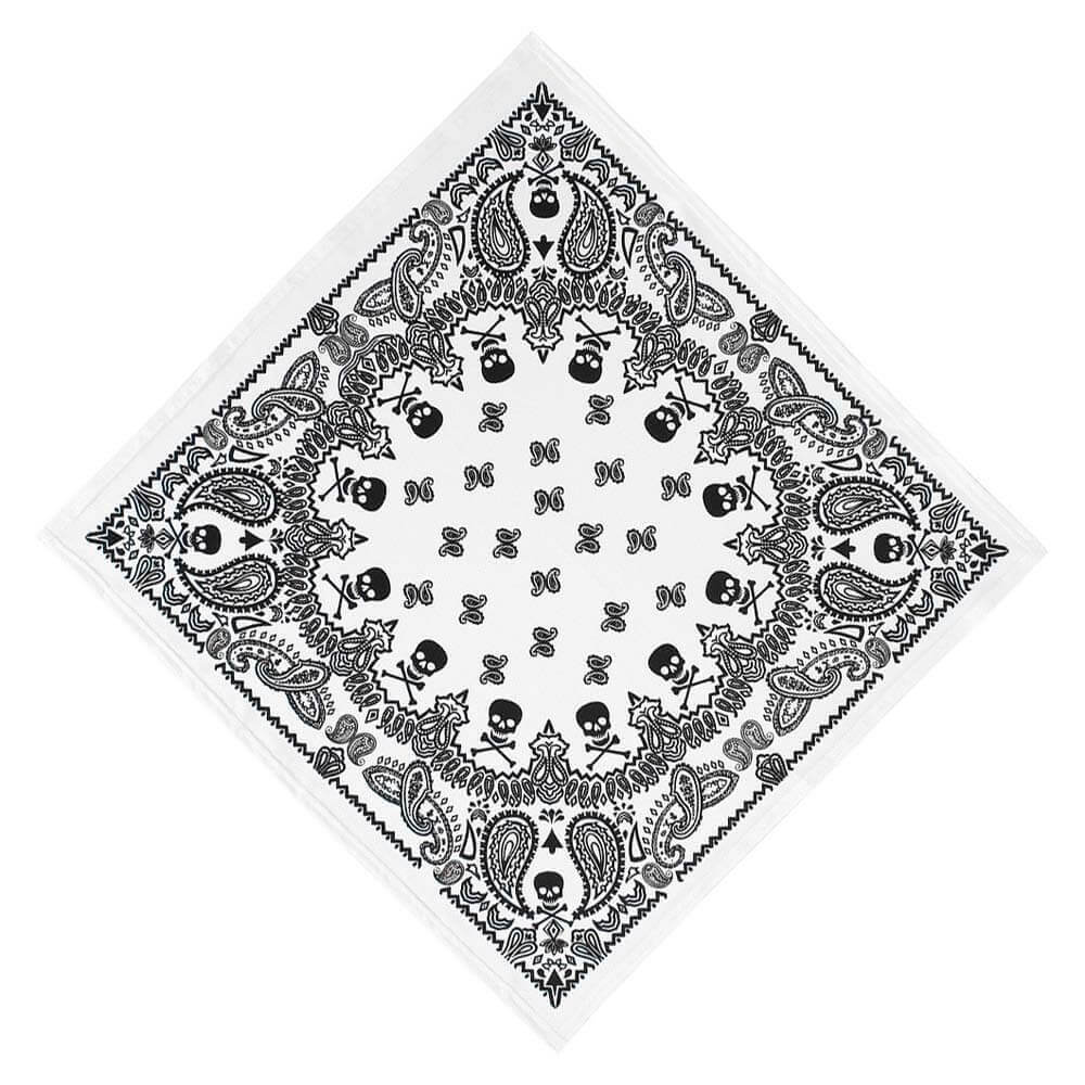 Skull Bandana | RoyalBandana™