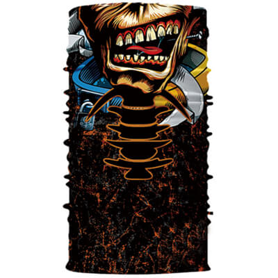 Zombie Skull Bandana | RoyalBandana™