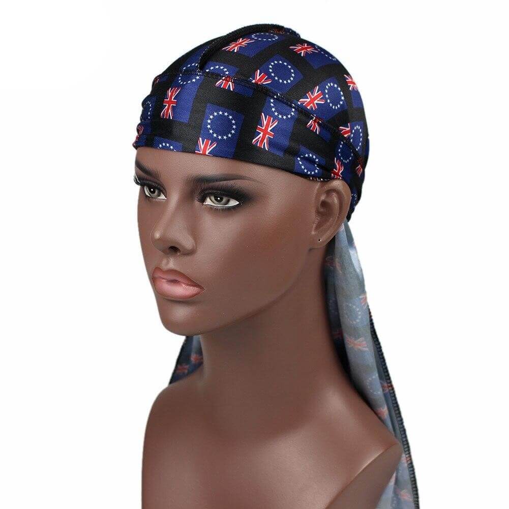 British Durag | RoyalBandana™