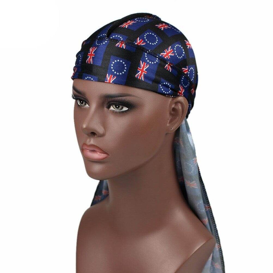 British Durag | RoyalBandana™