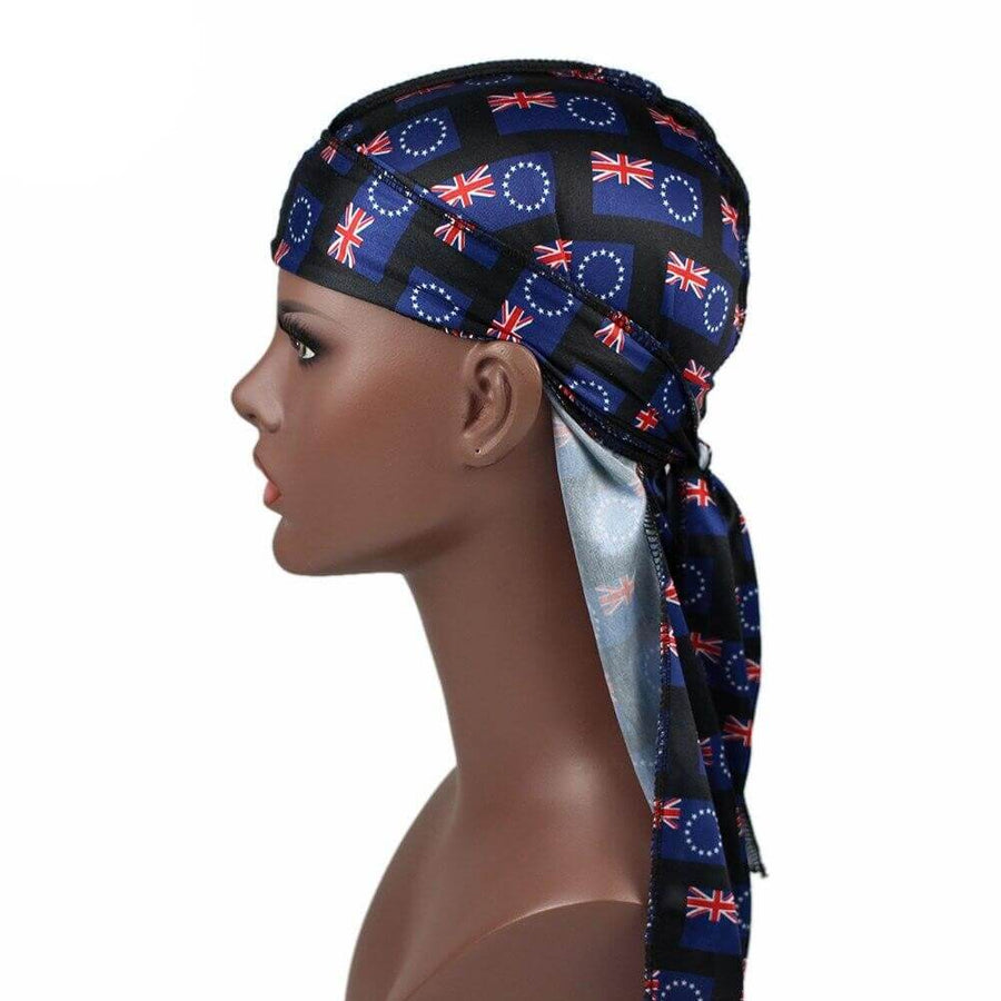British Durag | RoyalBandana™