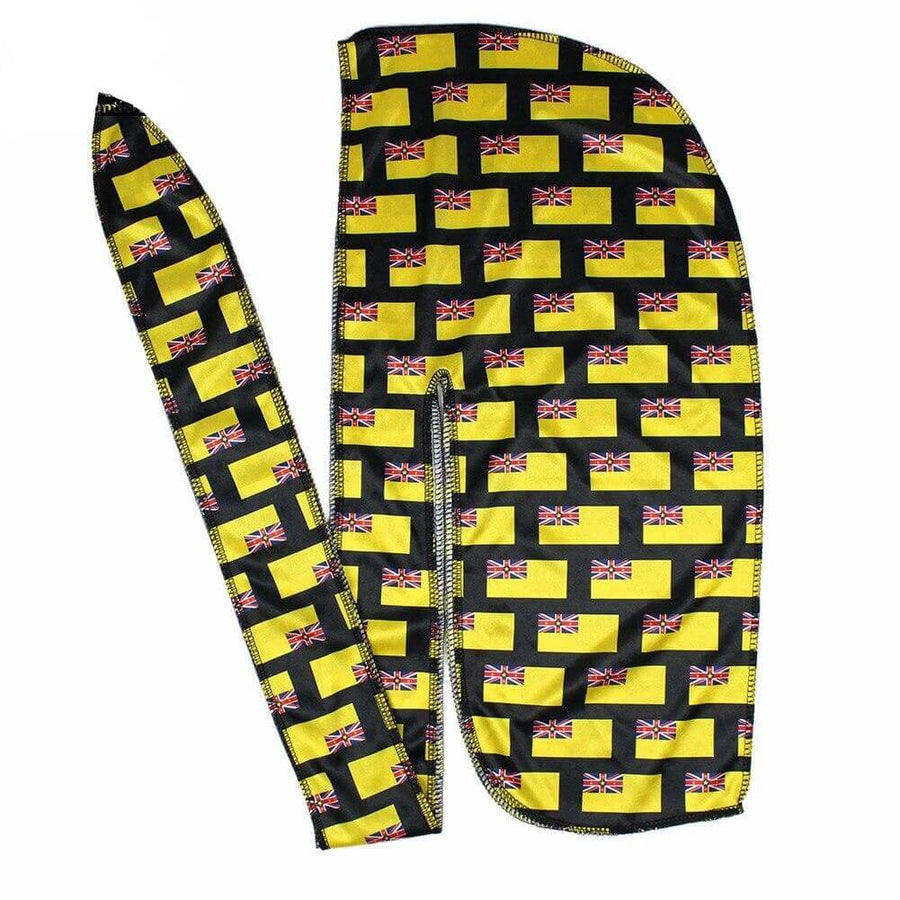 British Durag | RoyalBandana™