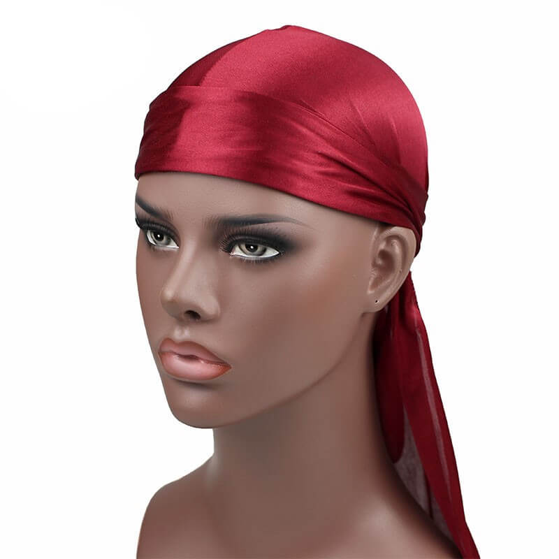 Red Durag | RoyalBandana™