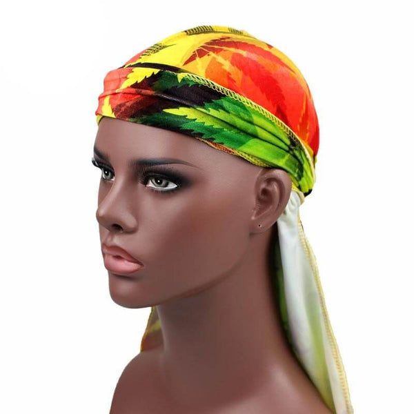 Cannabis Durag | RoyalBandana™