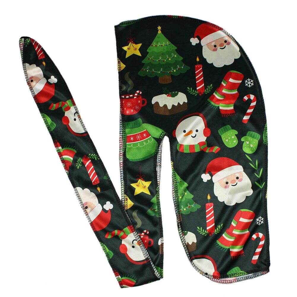 Christmas Durag | RoyalBandana™