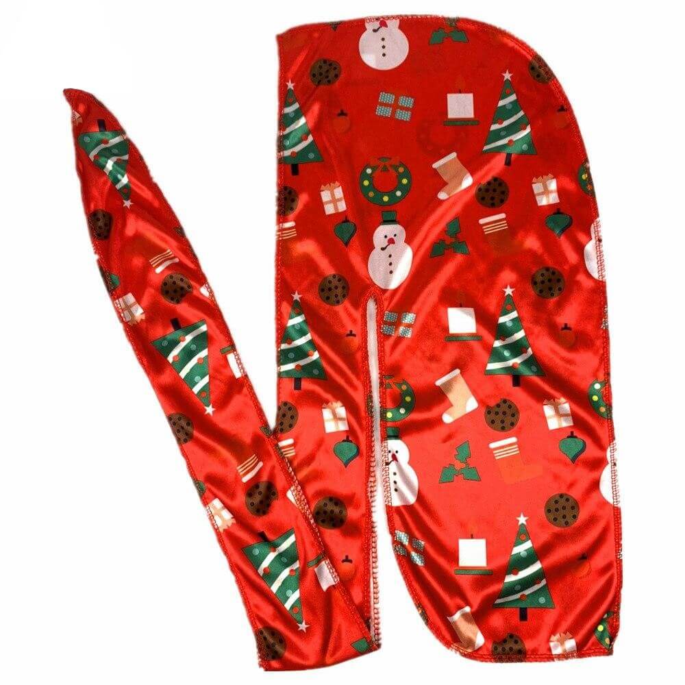 Christmas Durag | RoyalBandana™