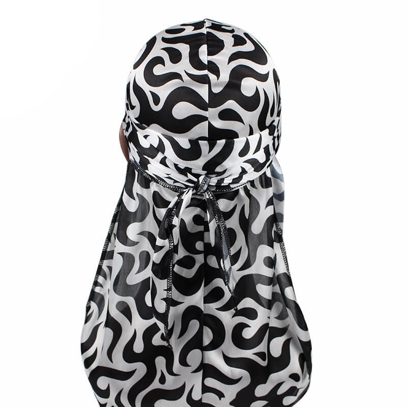 Flame Durag | RoyalBandana™