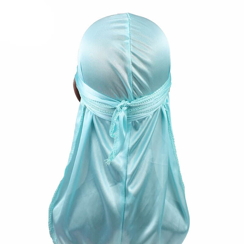Light Blue Durag | RoyalBandana™
