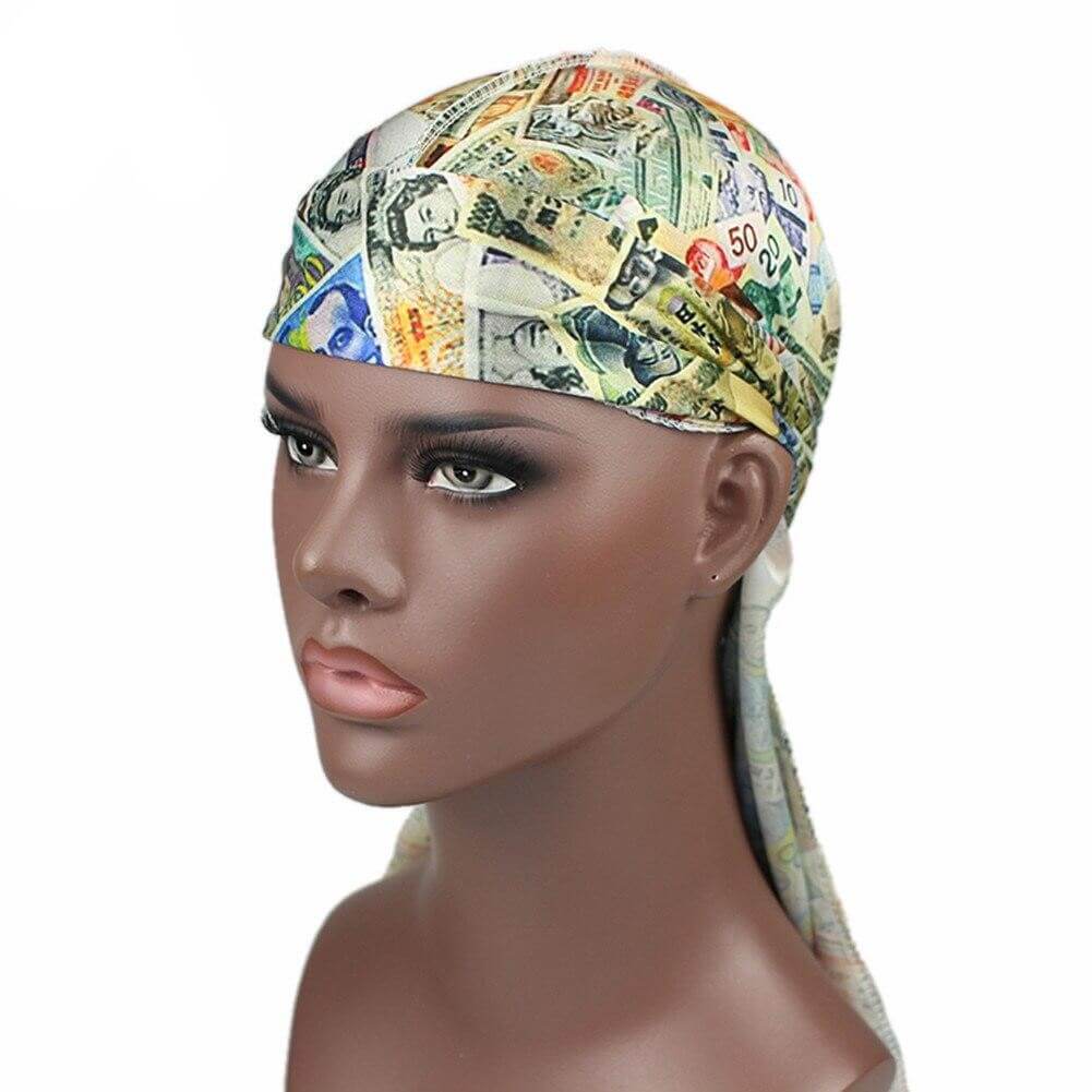 Money Durag | RoyalBandana™