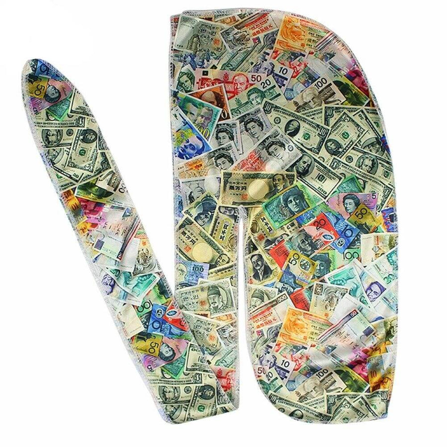 Money Durag | RoyalBandana™