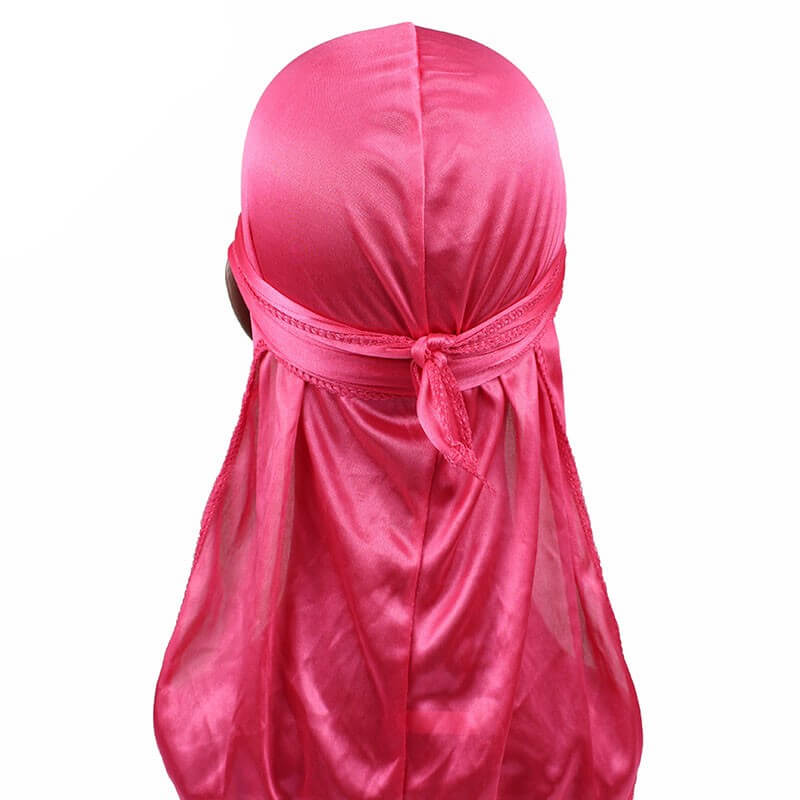 Pink Durag | RoyalBandana™