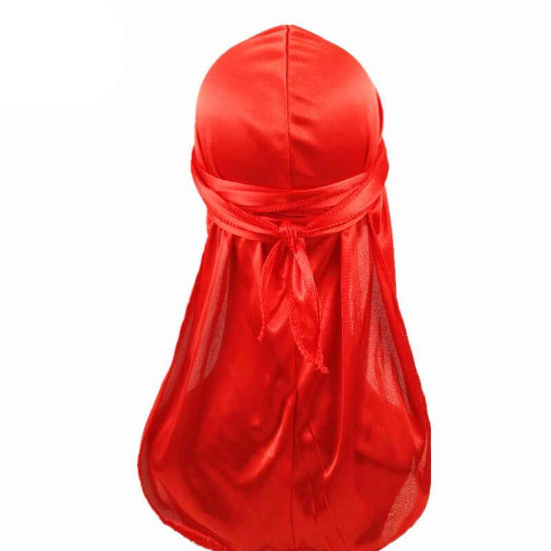 Red Durag | RoyalBandana™