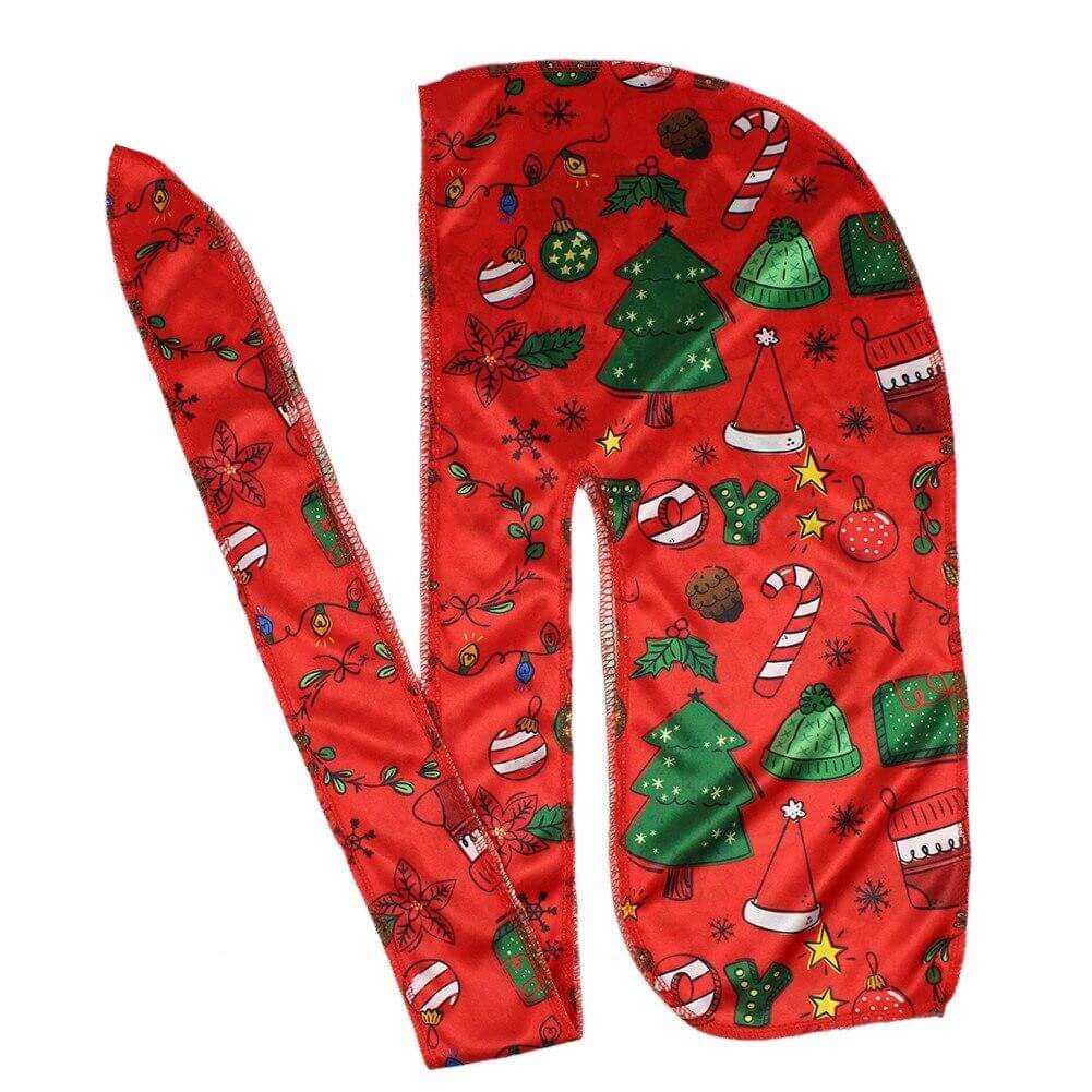 Santa Durag | RoyalBandana™