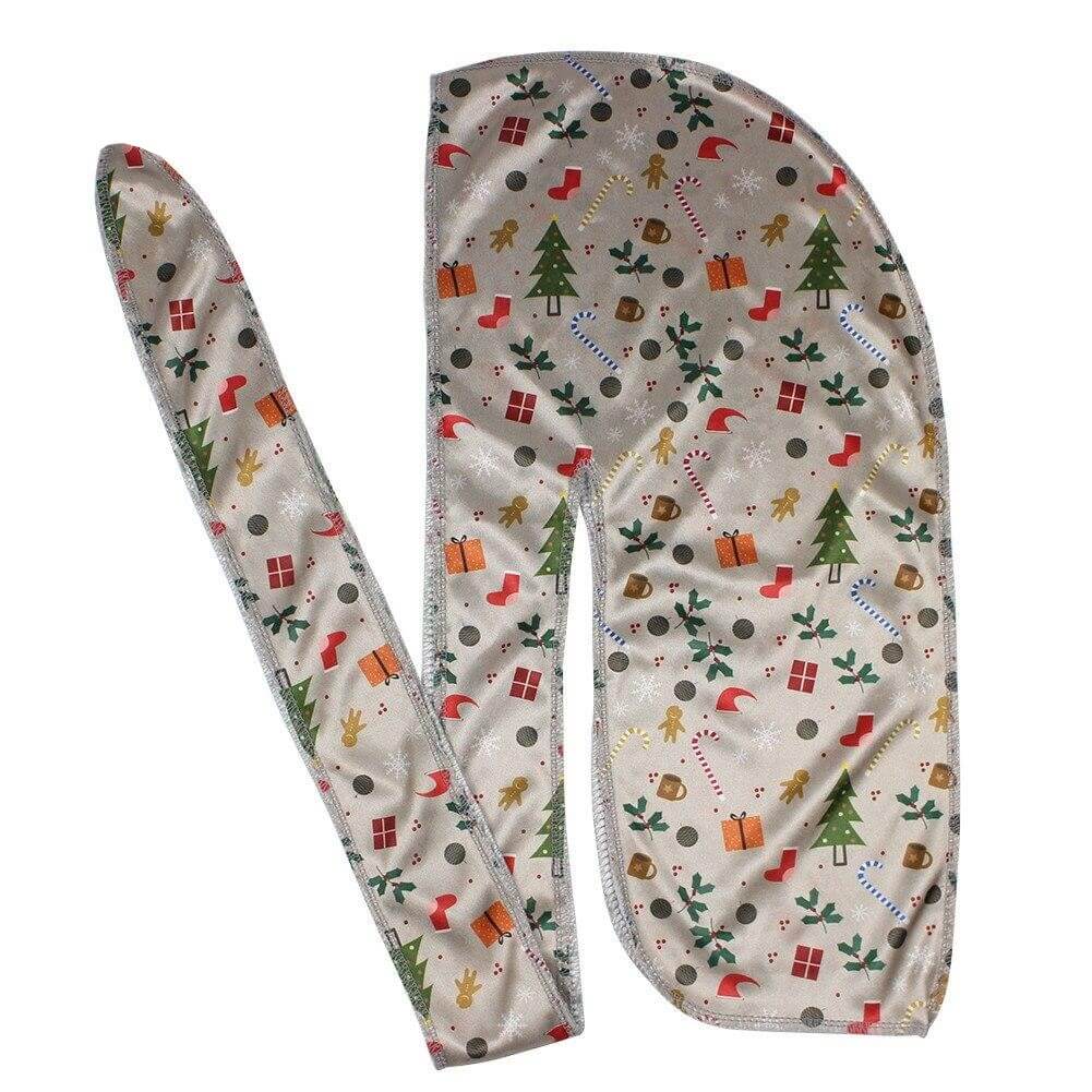 Santa Durag | RoyalBandana™