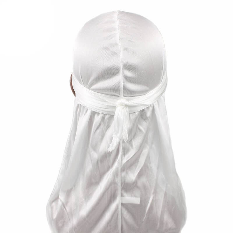 White Durag | RoyalBandana™